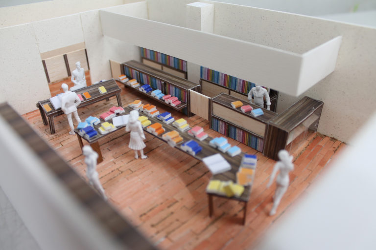 Interior B_shop_02 | KDS-SD