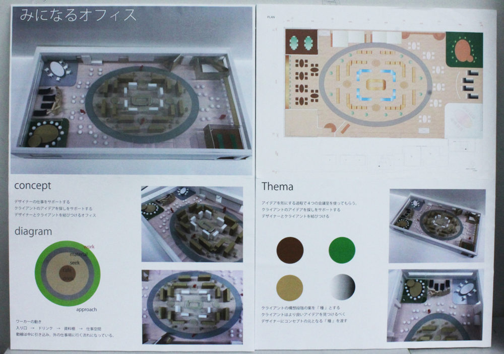 Interior B_Office_02 | KDS-SD
